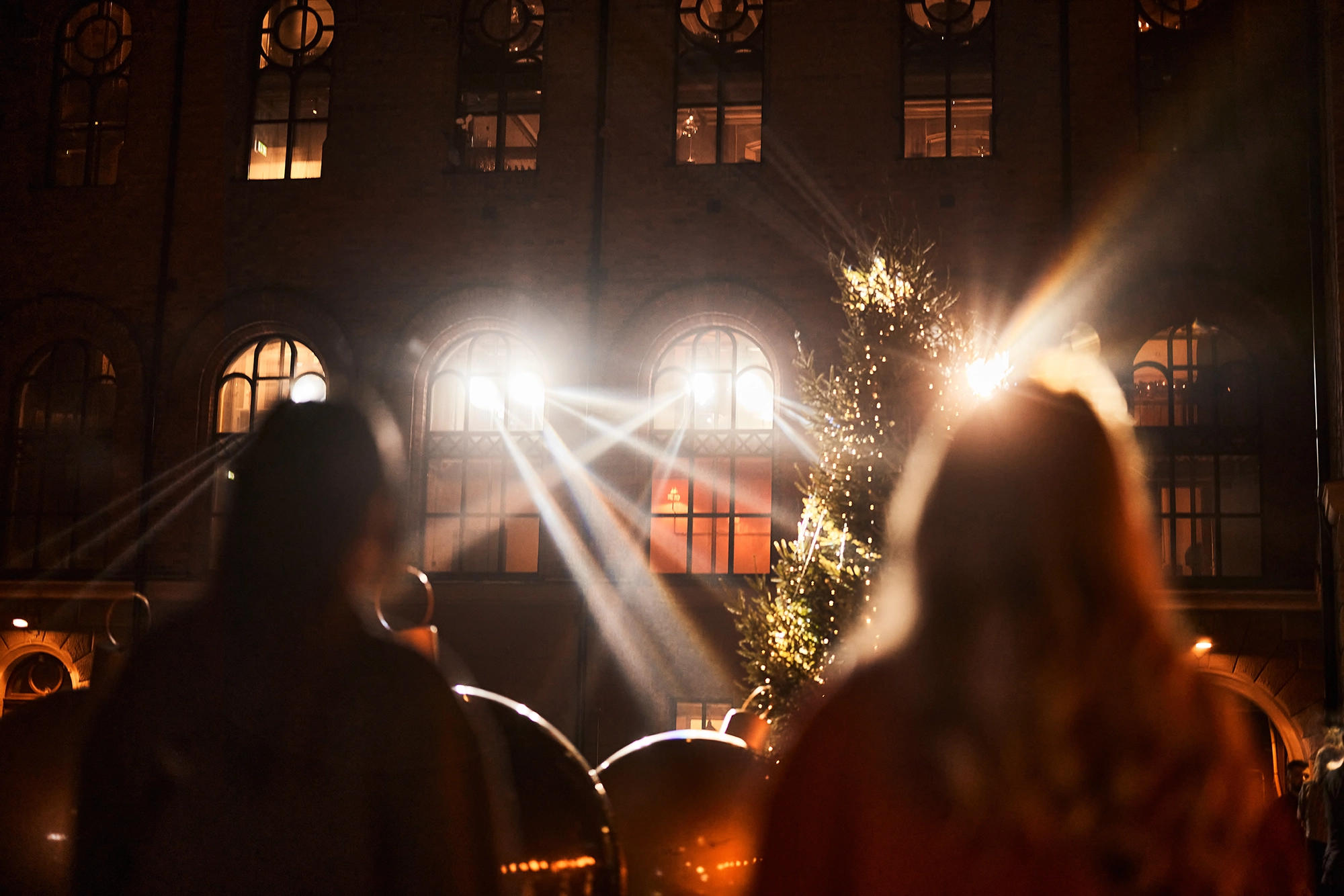 Gamla Riksarkivets Julbord - Gamla Riksarkivet